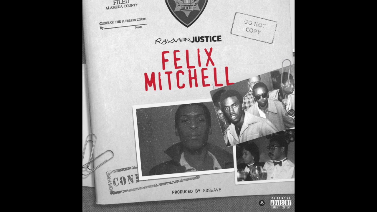 Rayven Justice - Felix Mitchell (Hosted by Dj Carisma) - YouTube