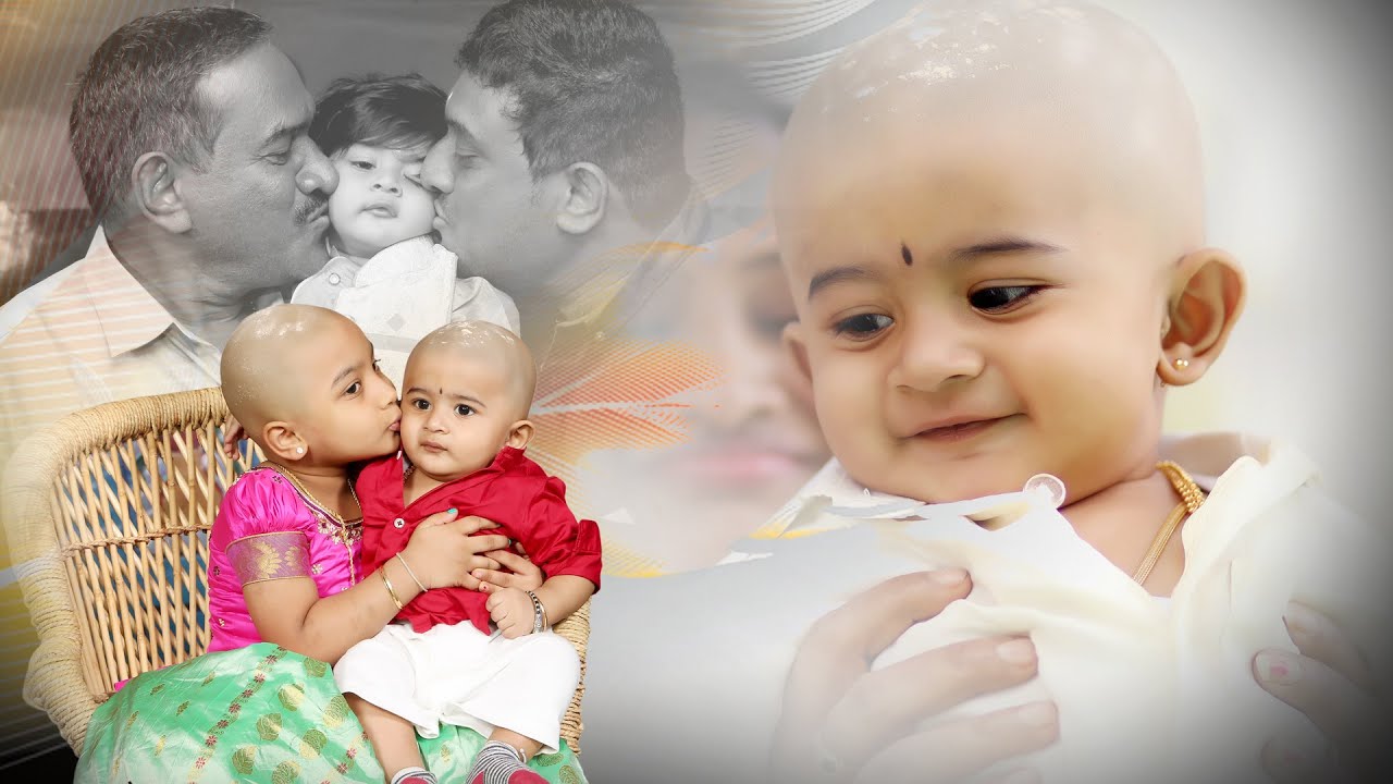 Sreenikesh & Srieenithi Ear Boring Ceremony Cinematic Highlight - YouTube