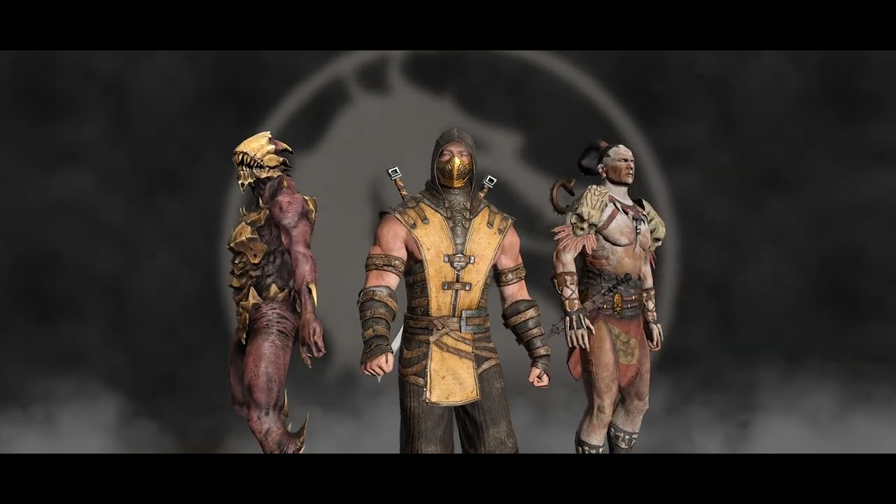 MK Mobile Gameplay Part - 35 Mortal Kombat Mobile - YouTube