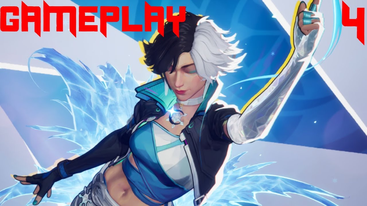 Luna Snow Marvel Rivals Gameplay | Part 4 - YouTube