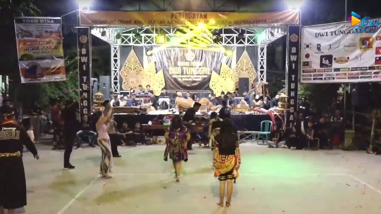 Live Jaran Thek Nogo Pertolo Karang Taruna Dwi Tunggal Desa ...