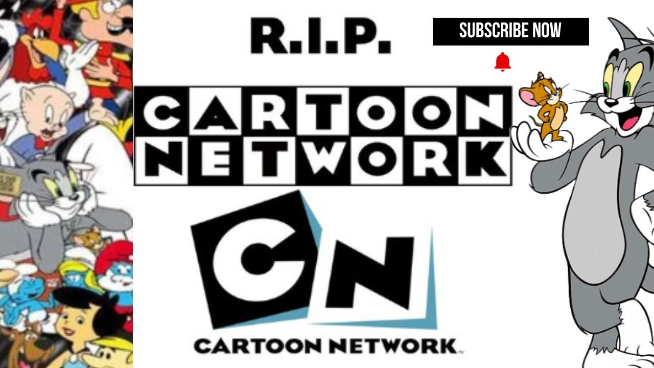 RIP Cartoon Network Channel: The End of an Era/CN/CARTOON NETWORK ...