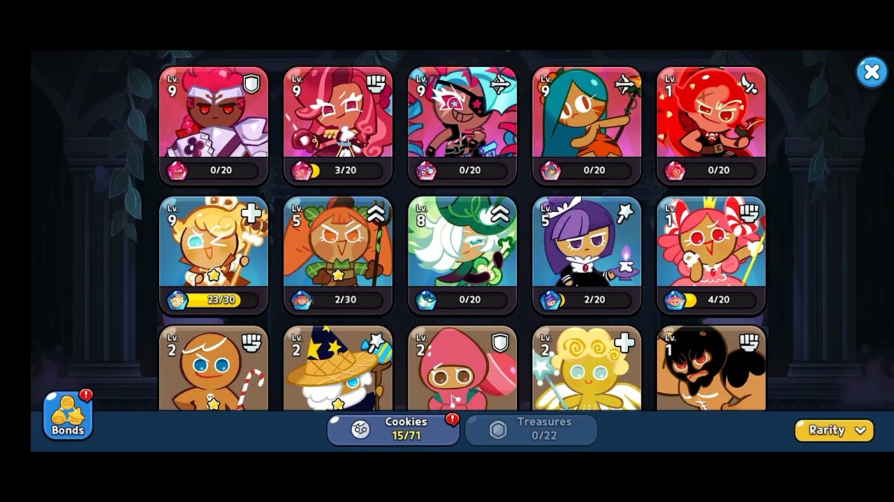 Part 2 I play Cookie Run Kingdom - YouTube