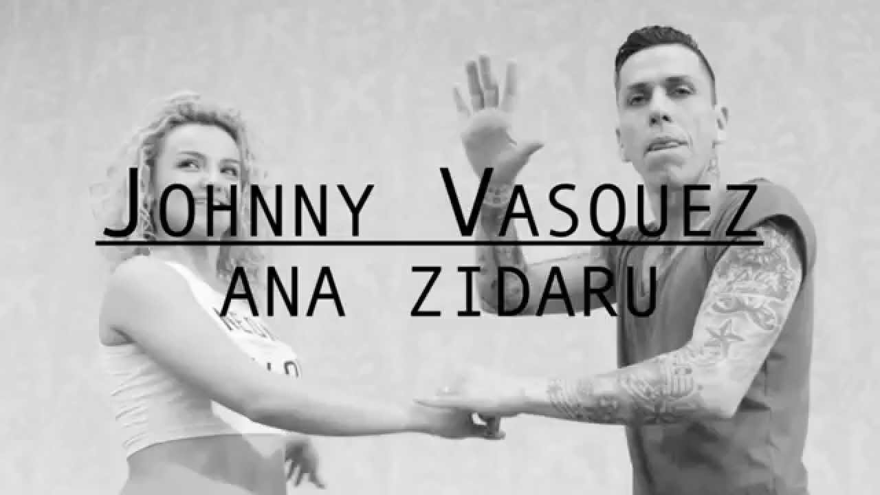 Johnny Vazquez y Ana Zidaru @ Seattle Salsa Congress - YouTube