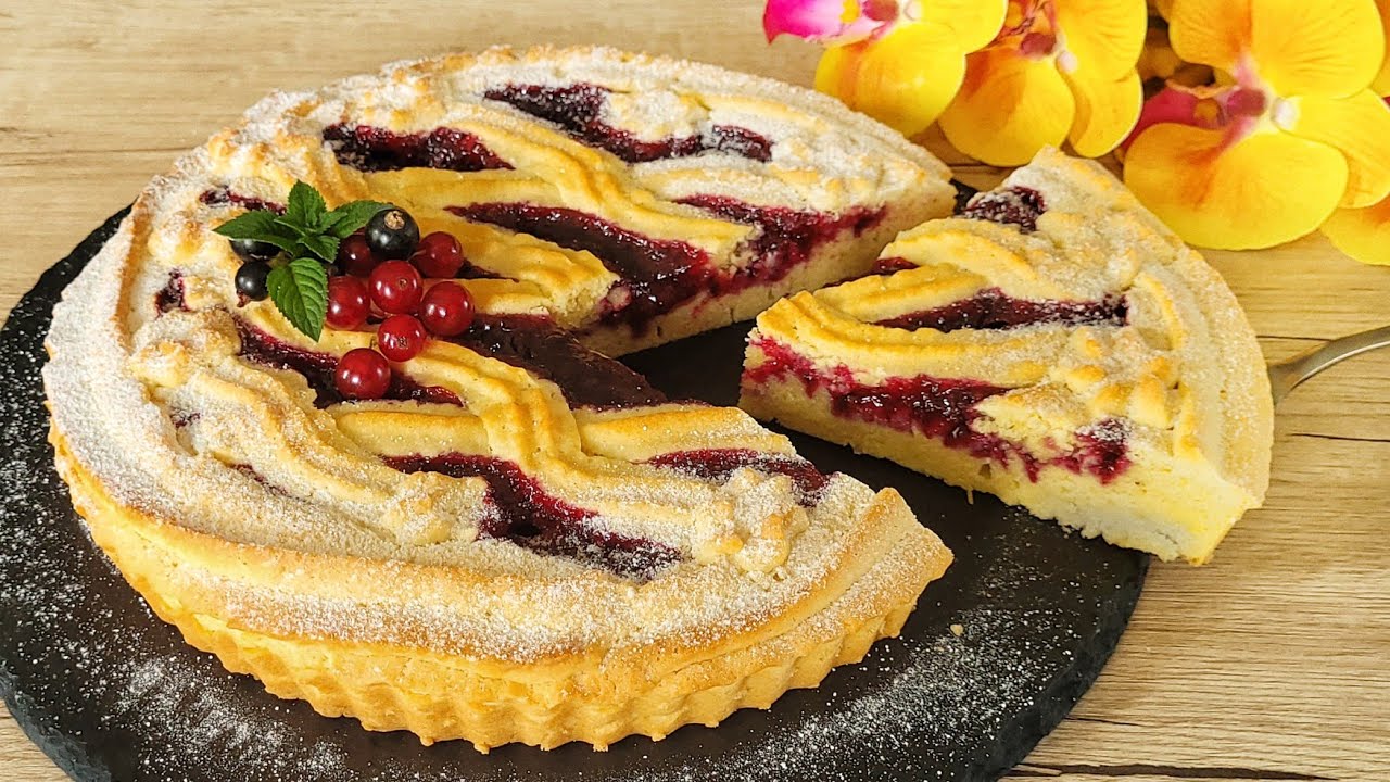 Nur wenige Menschen backen so zarte Kuchen auf diese Weise! Du wirst ...