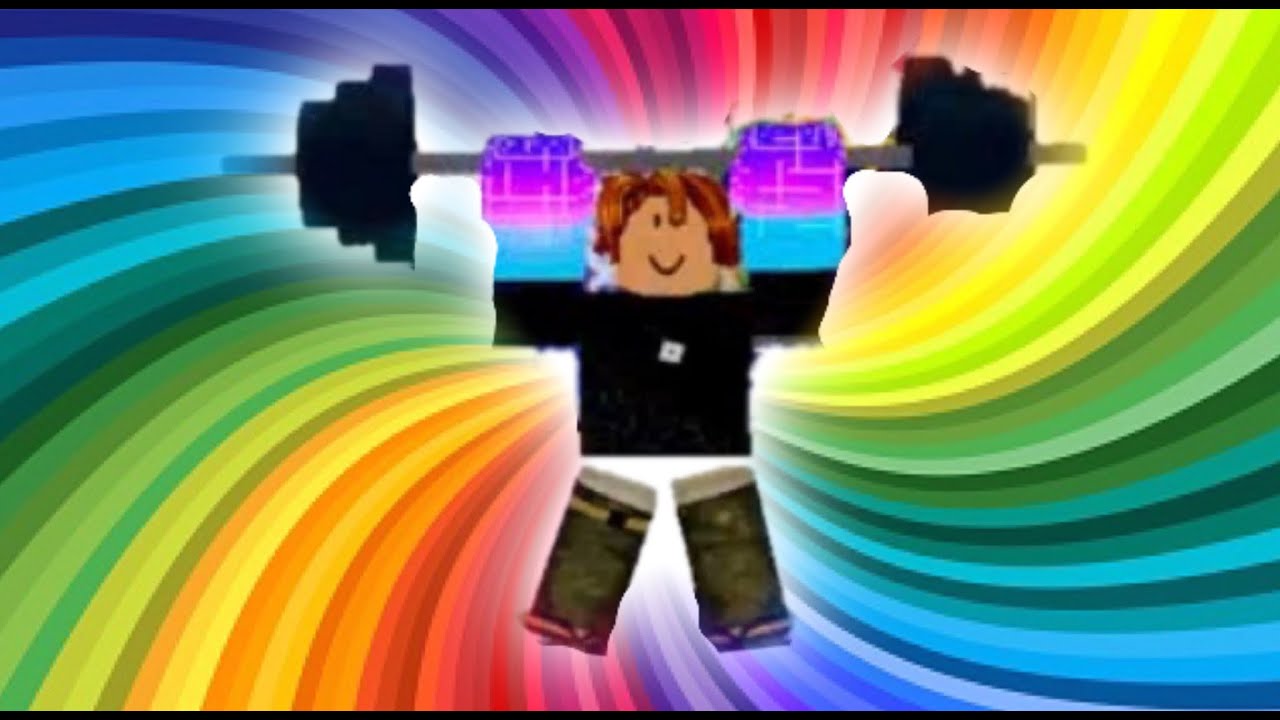 Unlimited Strength script for Roblox RoBoxing WORKING - YouTube