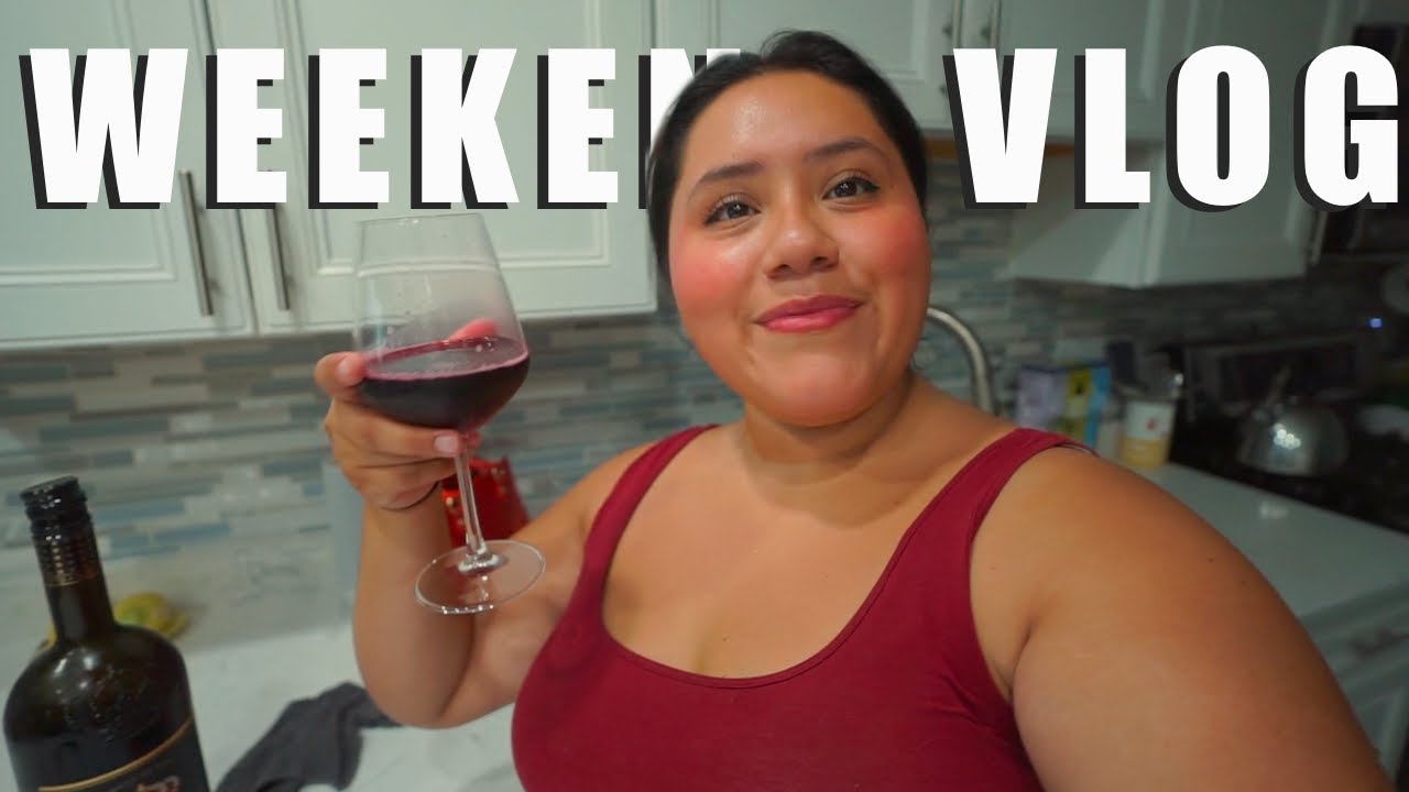WEEKEND VLOG | Going out without the kids + Costco trip - YouTube