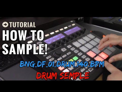 BNG_DF_01_drum_140 bpm | drum semple - YouTube