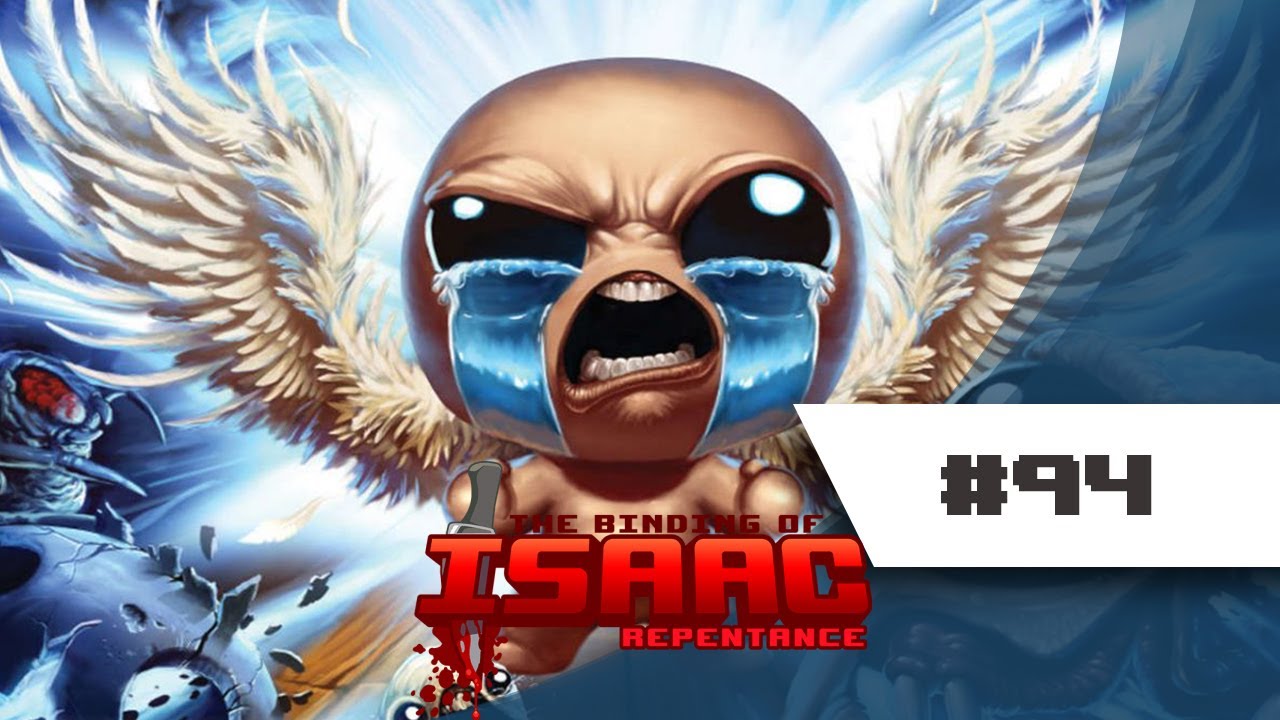 Tainted Azazel vs Delirium - The Binding of Isaac: Repentance #94 - YouTube