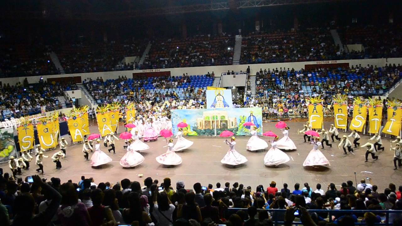 SUMAKAH FESTIVAL 2016 - UNIVERSITY OF RIZAL SYSTEM - YouTube
