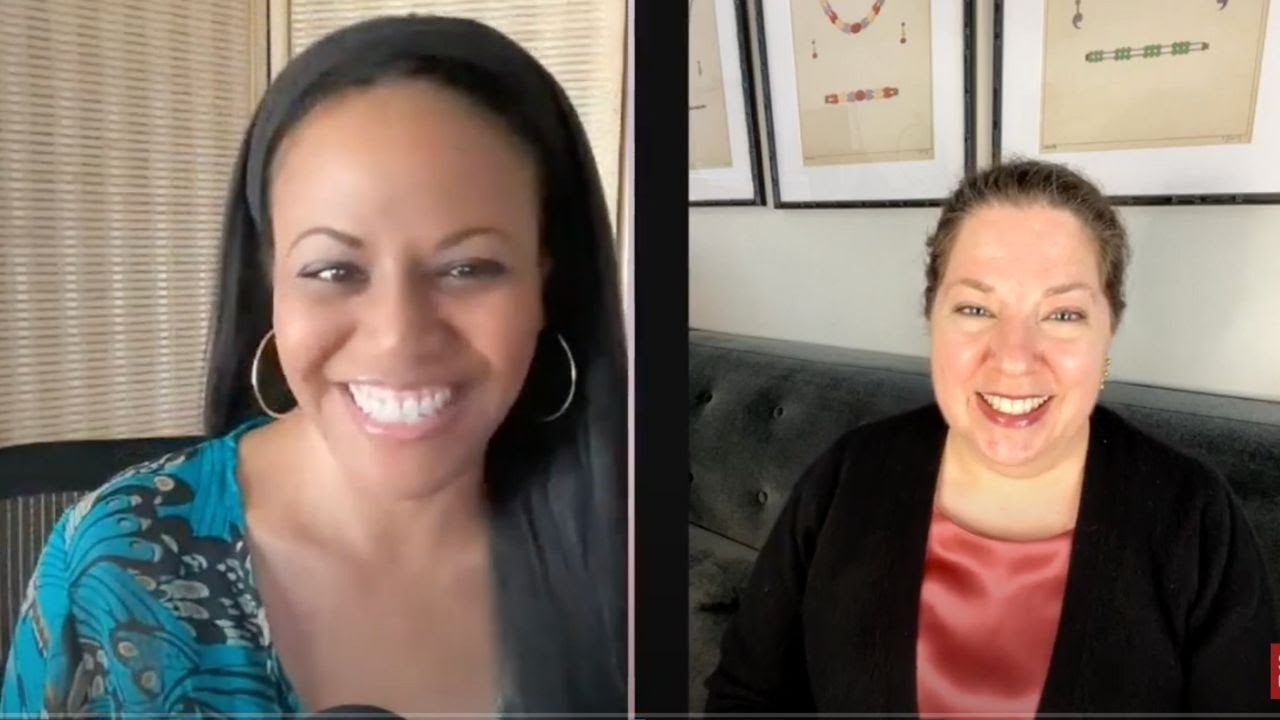 A Conversation with Vintage Jewelry Expert Vanessa Samet! - YouTube
