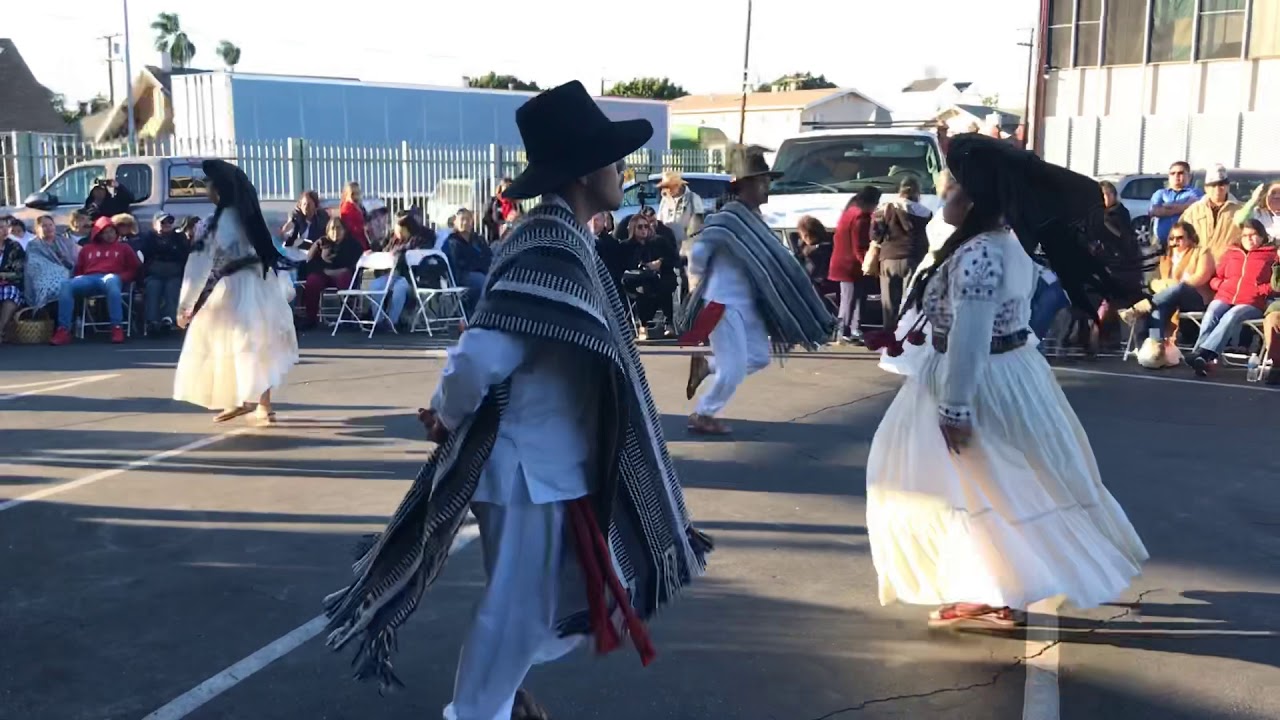 Sones y Jarabes de Tlahuitoltepec Mixes. - YouTube