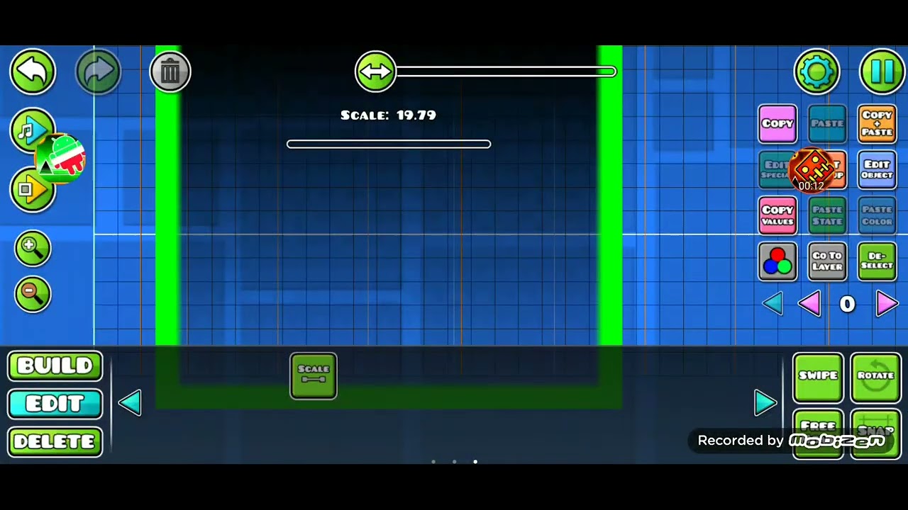 editer hack in geometry dash 😃 - YouTube