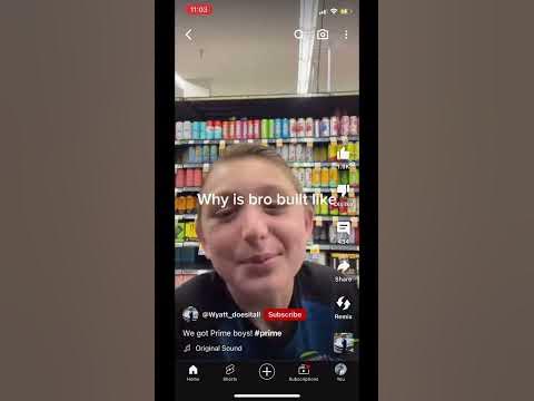 Why is bro built like - YouTube