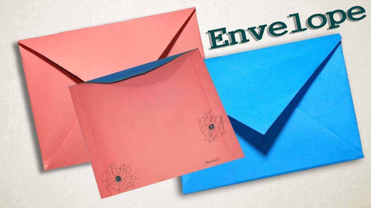 how to make a colorfull Envolve (unofficial) - YouTube