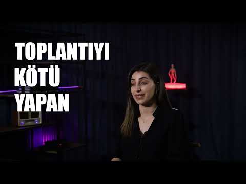 Toplantılarda Fark Yaratmanın Yolları | Etkili Not Alma | Dr. Öğr. Üyesi Güneş Akça | BAUGO