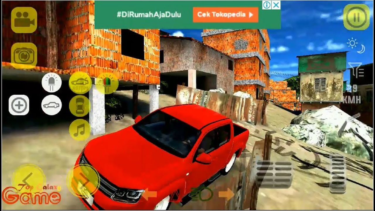 Rebaixados Elite Brazil - Car Driving Simulator | Android GamePlay ...