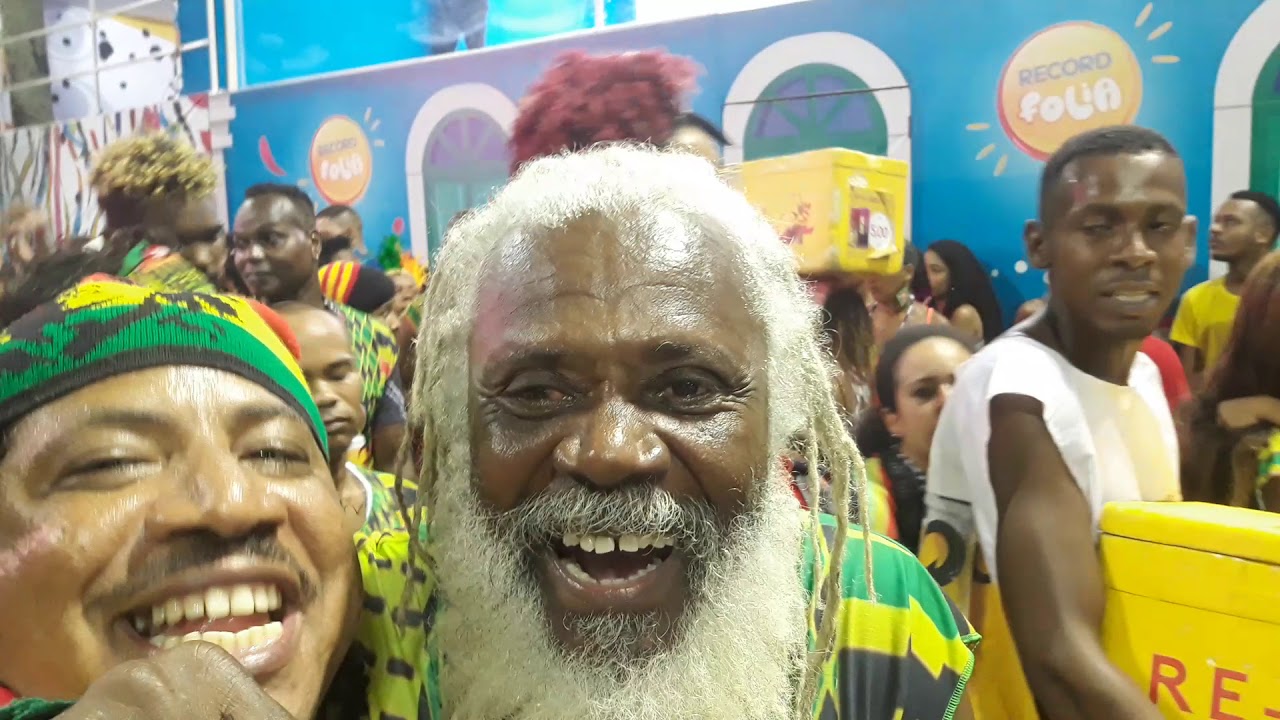 banana reggae carnaval 2019 - YouTube