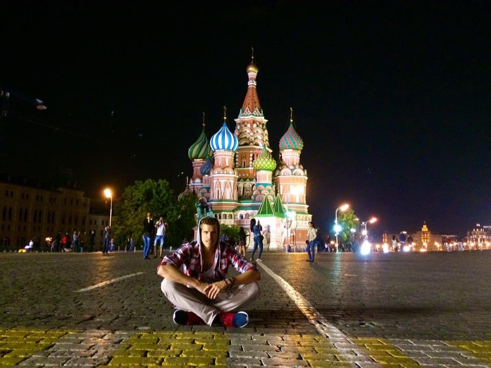 Moscow Contrast Moves - Russia - GoPro HERO - HD 1080 - YouTube
