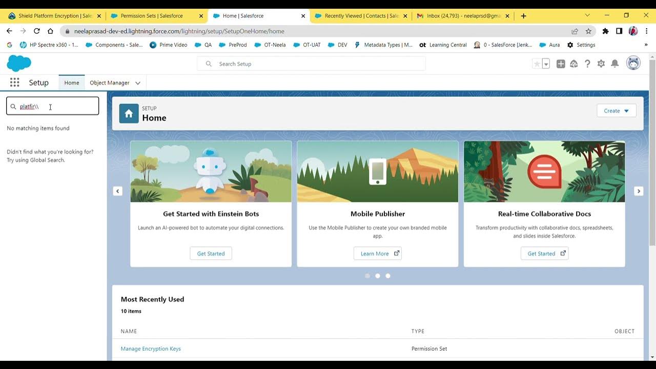 Shield Platform Encryption - YouTube