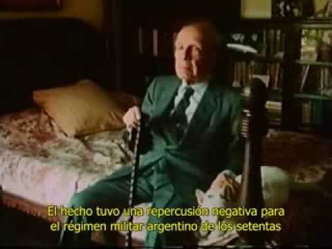 Perfil de un Escritor: 'Borges y yo' [Subtitulado]
