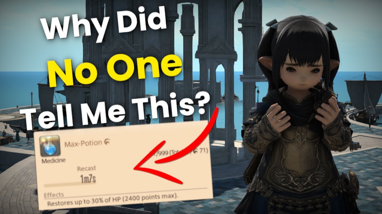 The ULTIMATE Tank Guide In FFXIV - YouTube