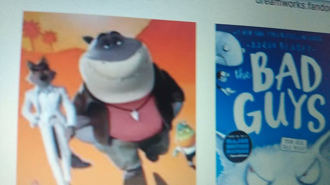 The Bad Guys 2022 First Look Teaser Trailer Dreamworks Animation movie ...
