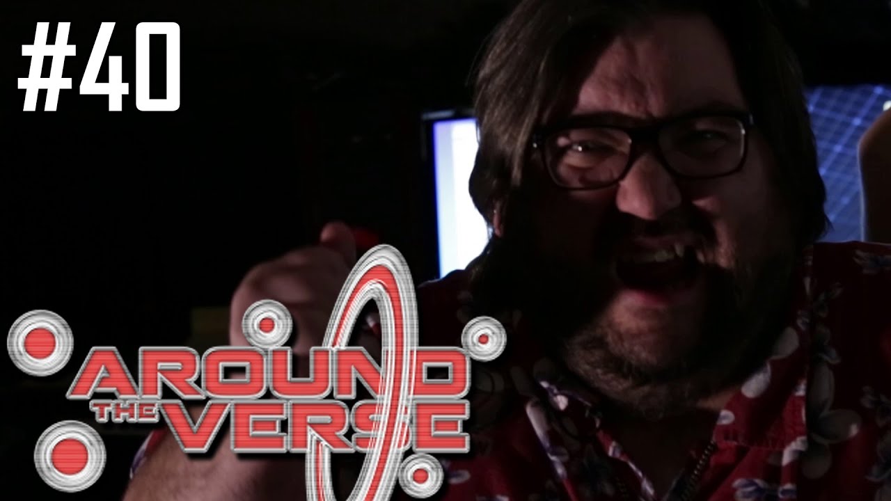Around the Verse: Episode 1.40 (2015.04.16) - YouTube