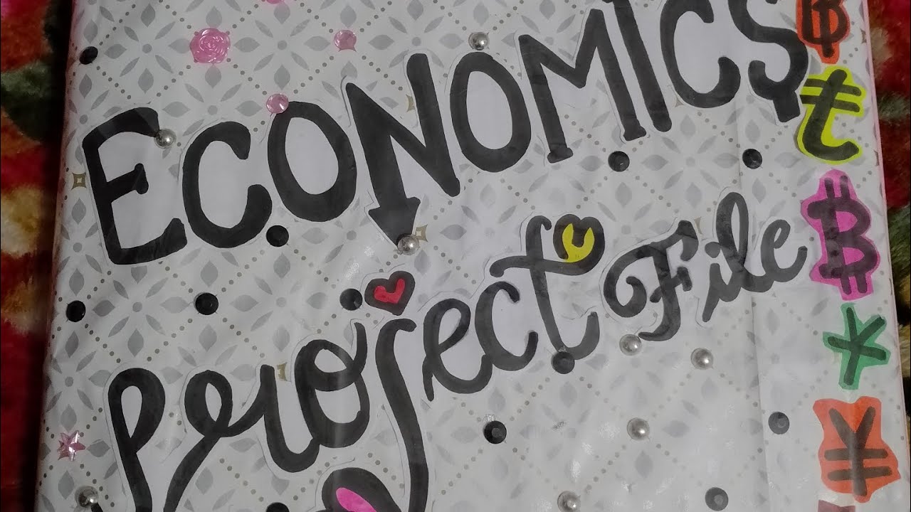 Economic Project file on DEMONETISATION Class 12th Arts/ Commerce ...