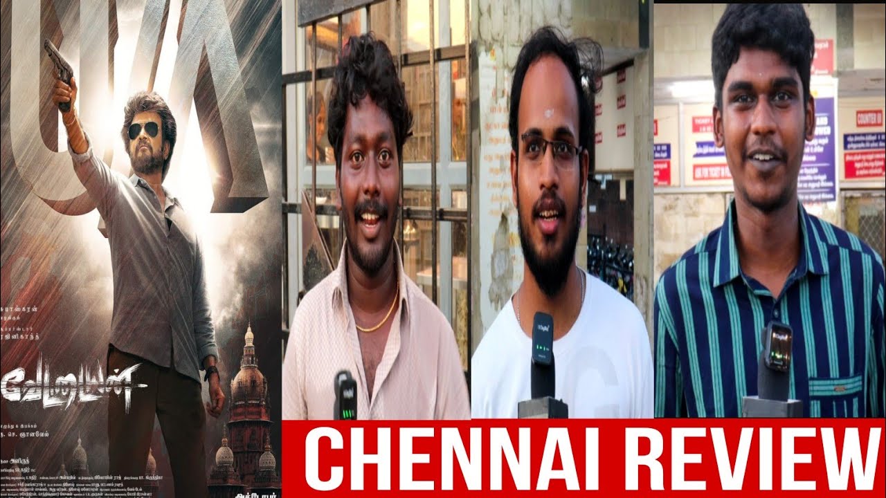 Vettaiyan Trailer Review | Vettaiyan Movie Trailer Review | Rajini Fan ...