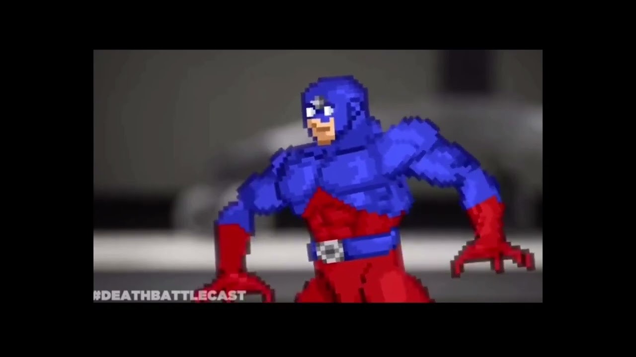 ant man vs atom Fisher death battle sneak peek - YouTube