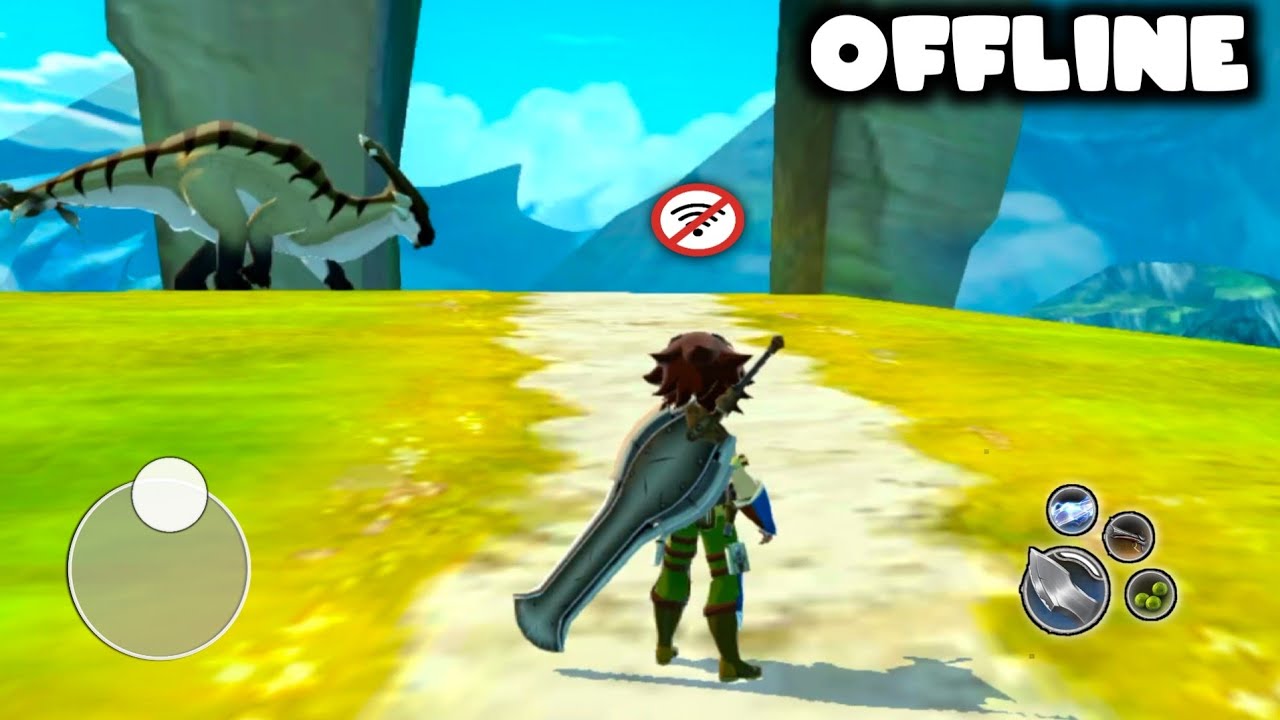 Top 10 Monster Hunter Games For Android 2024 HD OFFLINE - YouTube