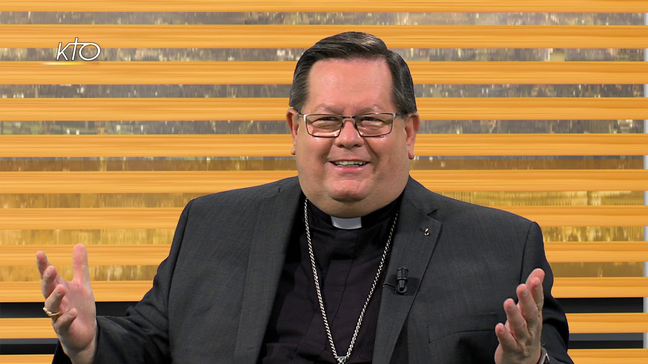 #KTO20ANS La conversion pastorale, avec le cardinal Lacroix - YouTube