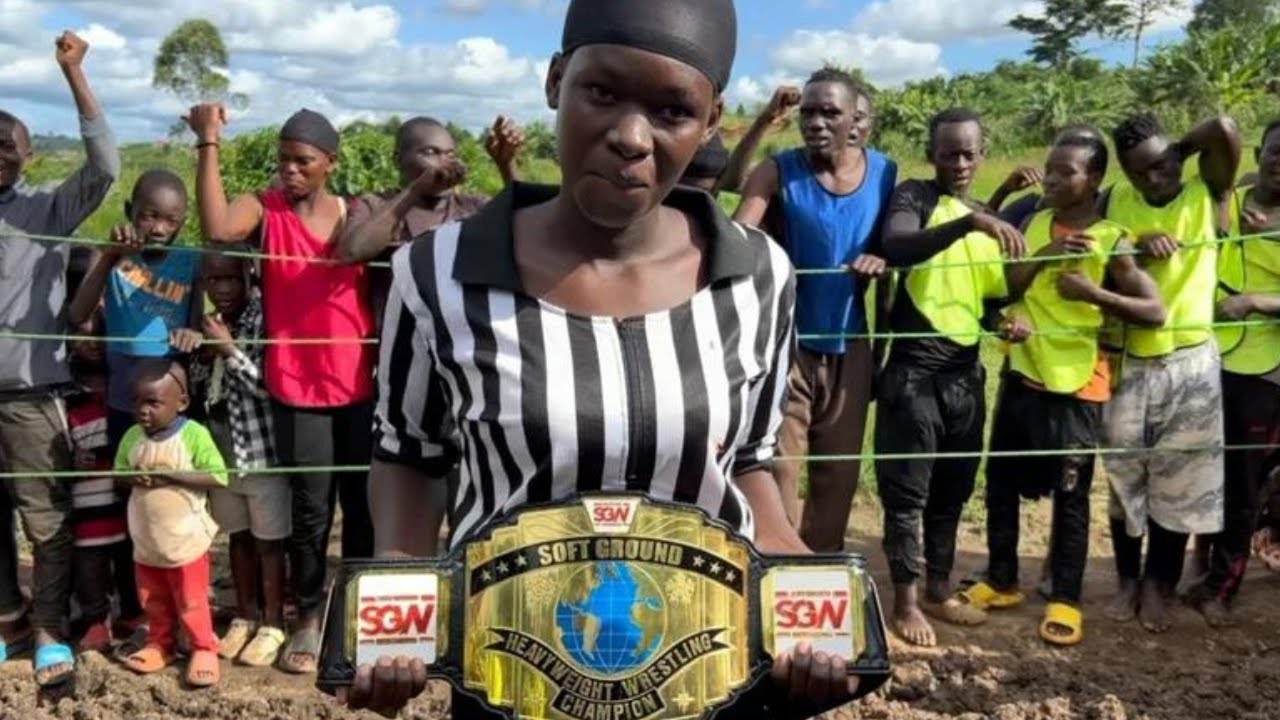 Soft Ground Wrestling Scam Exposed! Daniel Bumbash’s GoFundMe Scandal ...