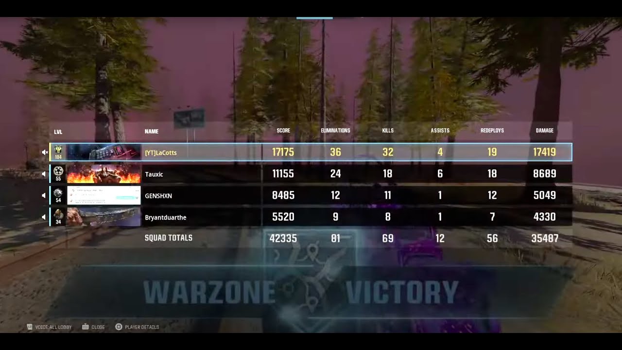 High Trip Resuregence is WILD!! (32 Kills!) - YouTube