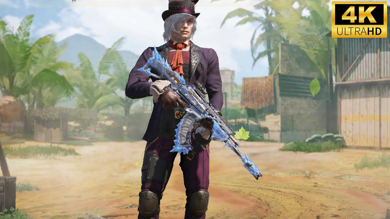 CALL OF DUTY MOBILE (COD MOBILE ) [ 4K UHD 60fps] | Multiplayer ...