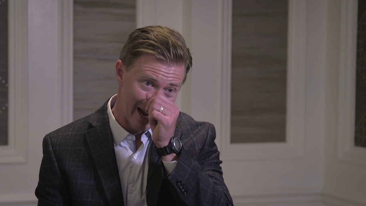 Matt Maxwell - Memorable Moment - YouTube