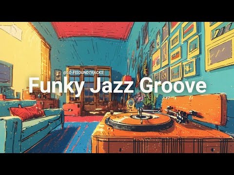 Jazz & Funk Soul | Funky Bass & Guitar Riffs | Instrumental | [playlist ...