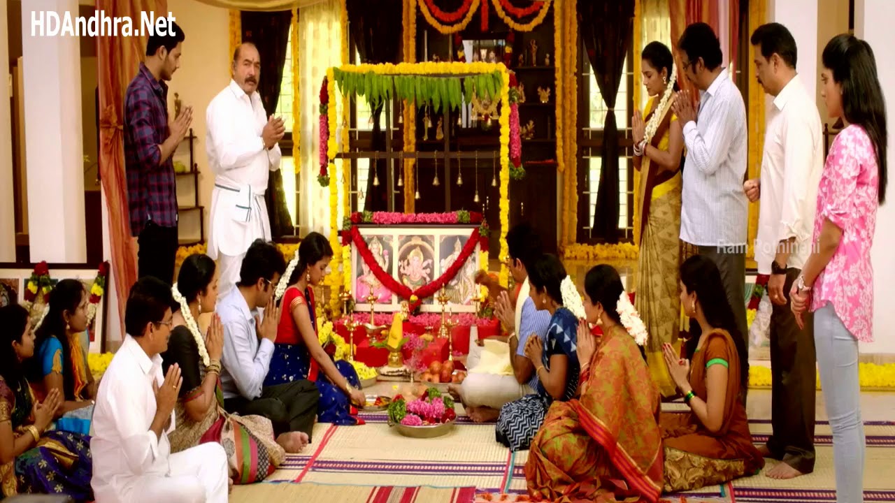 Nenu sailaja song - YouTube