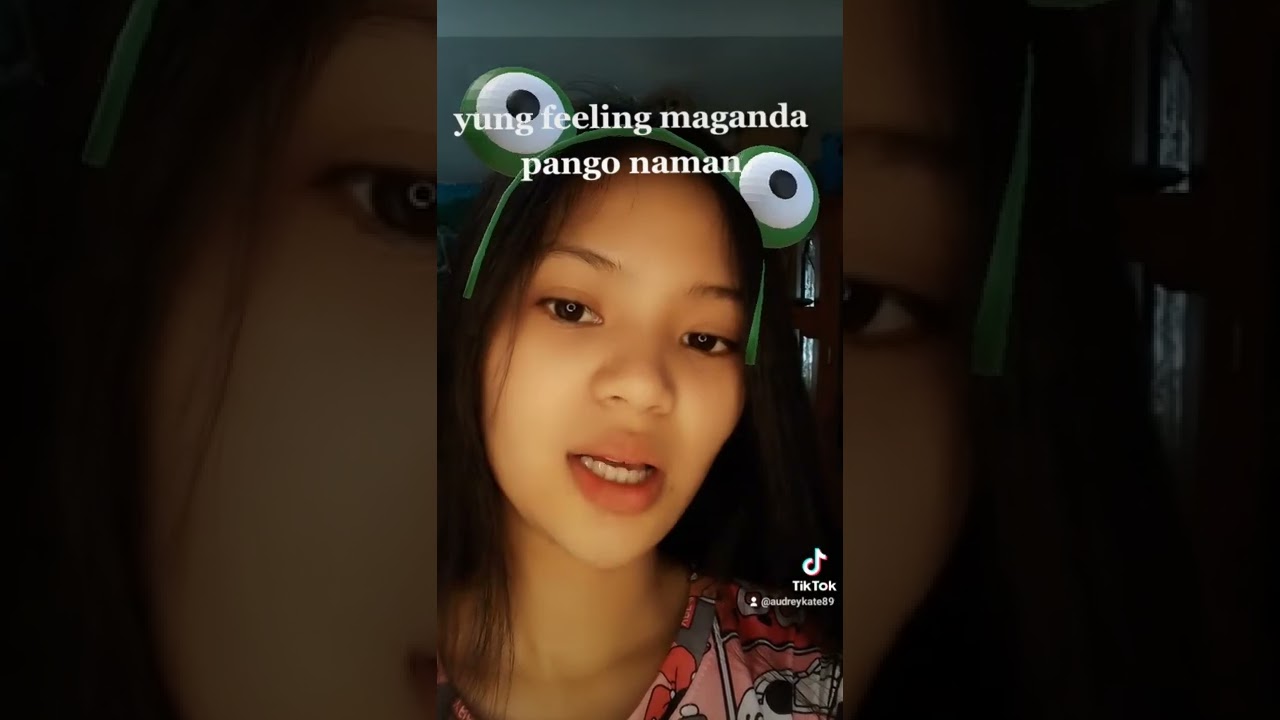 Yung feeling maganda pango naman - YouTube