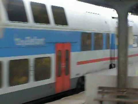 Vlak / Train City Elefant - YouTube