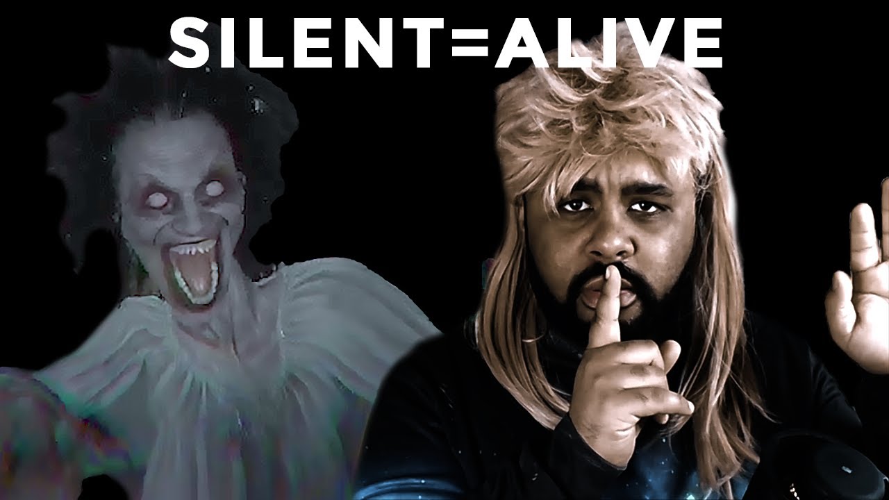 I Have To Stay Quiet Or Else.... - YouTube
