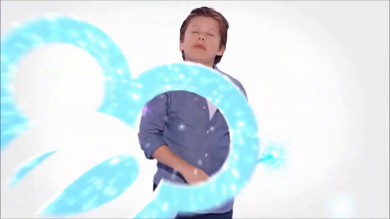 Maxwell Simkins - You're Watching Disney Channel! ident - YouTube