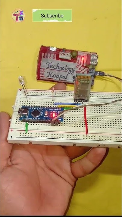 Voice Control Light💡#shorts - YouTube