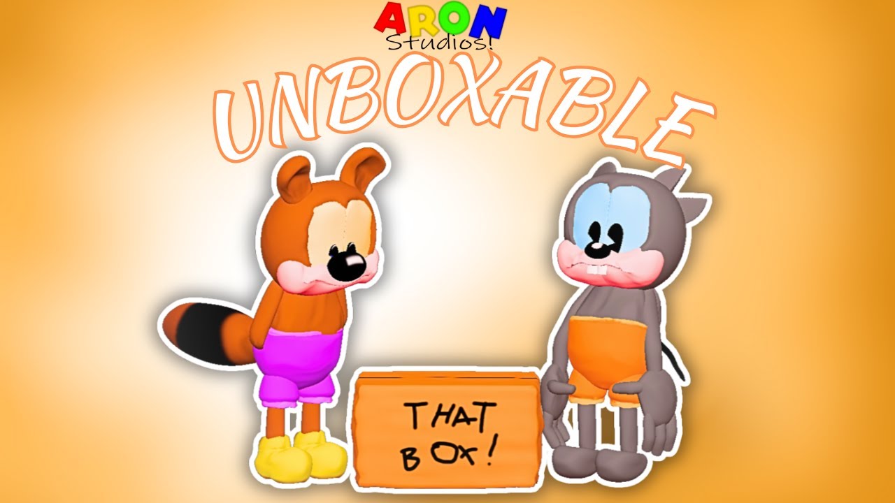 Randy the Rat Show - Episode 1 - Unboxable - YouTube