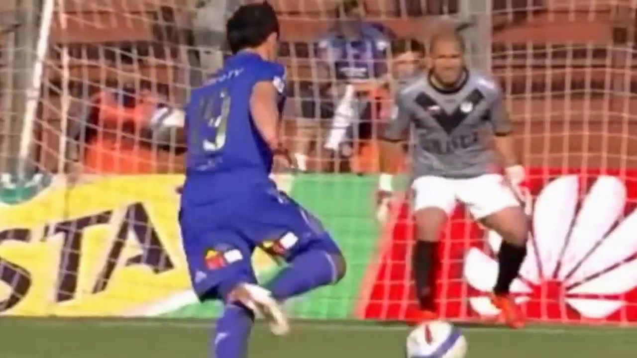 Sebastián Ubilla Goles S. Wanderers - U. de Chile. - YouTube