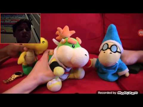 Sml Movie:The Gun REACTION - YouTube