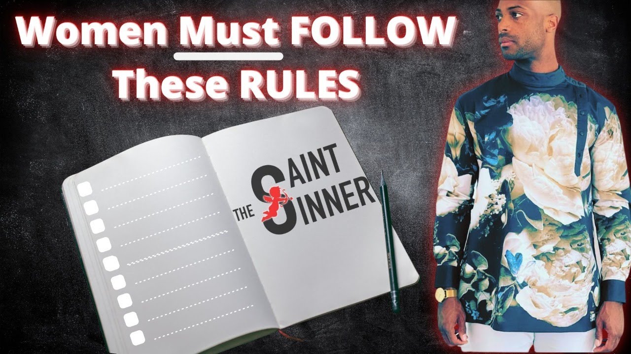 Women Must FOLLOW These RULES To Keep High Value Man - YouTube