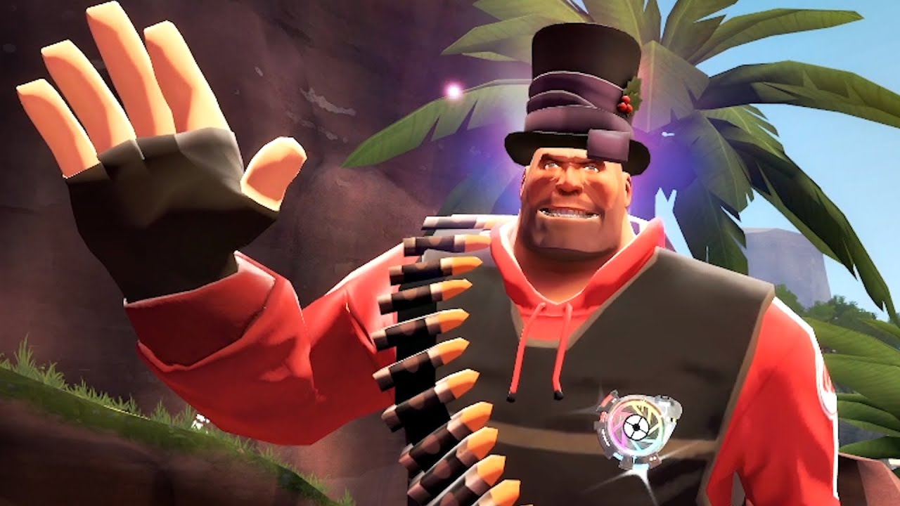 Goodbye, Team Fortress 2. - YouTube