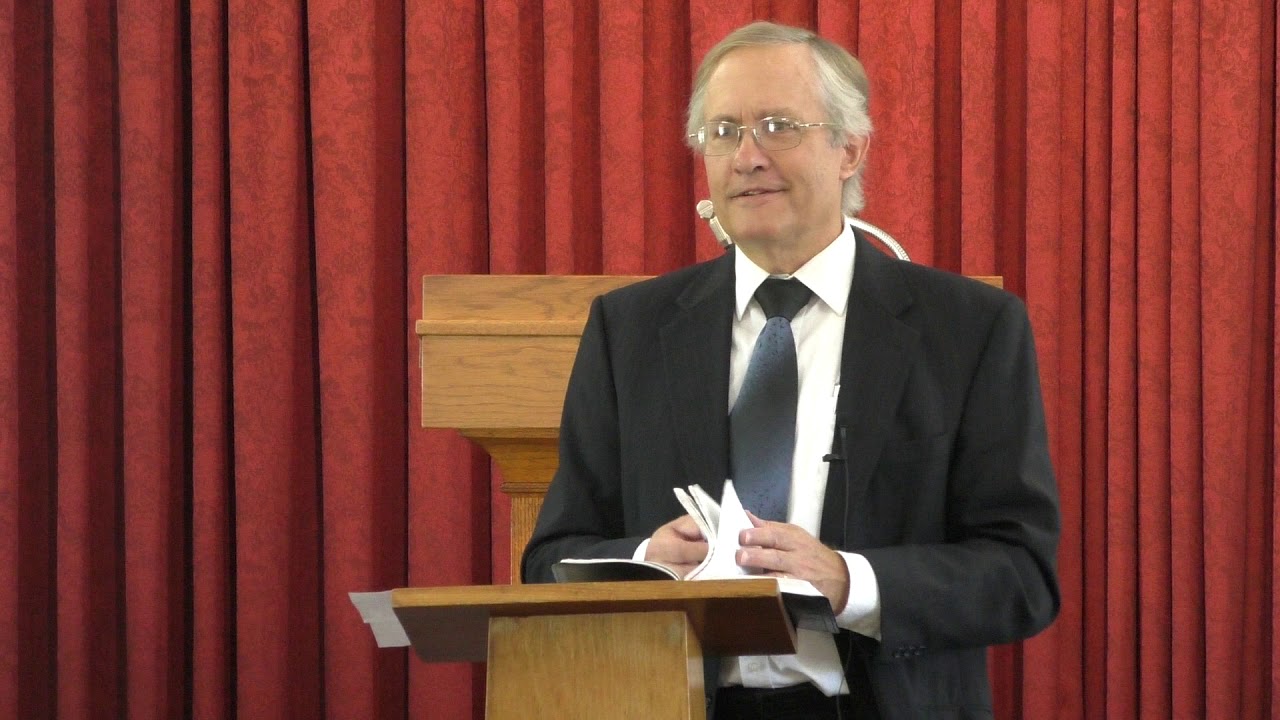 Bob Sundquist Teaches On The Literary Form In Revelation - YouTube
